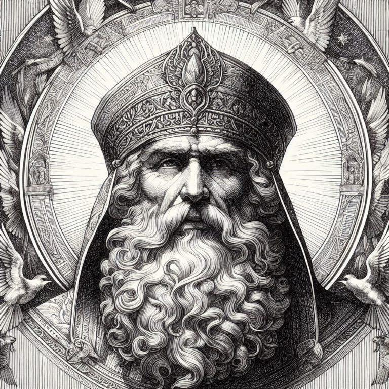 Melkisedek – Legenda o rođenju – Hrvatska udruga Benedikt